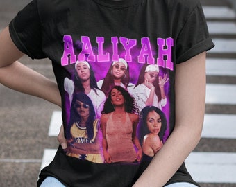Aaliyah Merch - Etsy