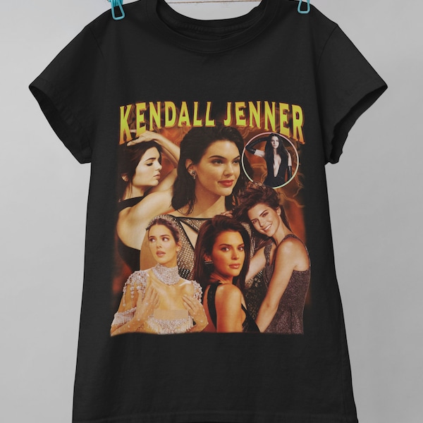 Kendall Jenner Shirt - Etsy