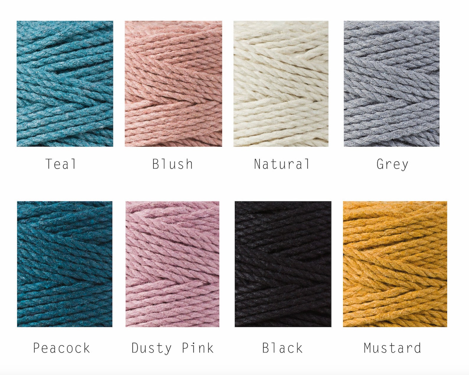 D.I.Y. Macrame Set With Video - Etsy