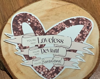 Sensational Sticker - Etsy