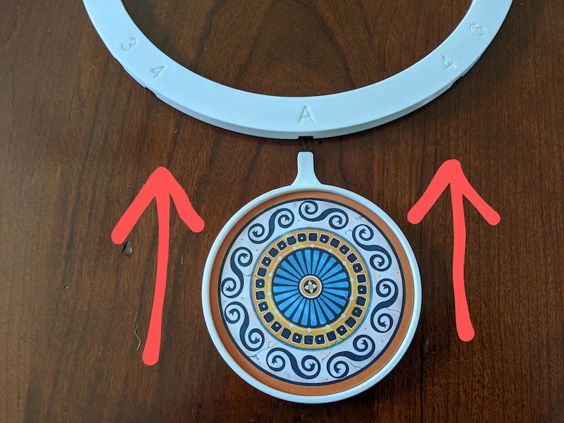 Azul Factory Tile Tray / Organizer | 3D Printed Board Game Accessories ...