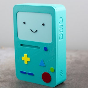 Handheld Video Game Console Dice Box With Magnetic Lid | Storage for a ...