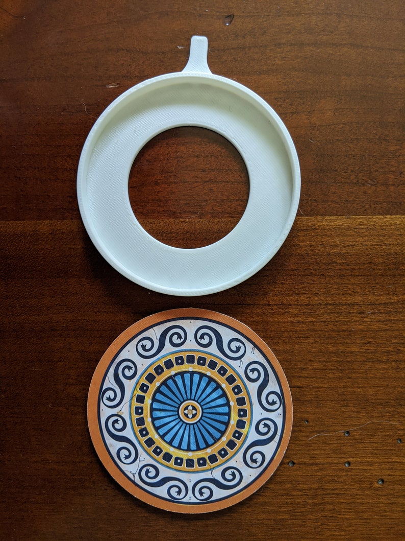 Azul Factory Tile Tray / Organizer | 3D Printed Board Game Accessories ...