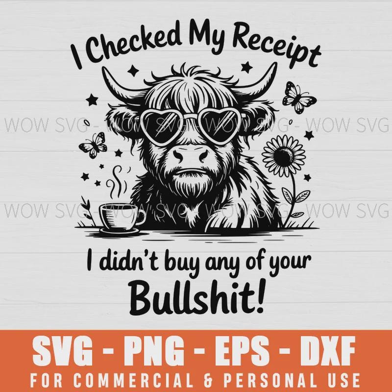 Customized Receipt Cards - Etsy