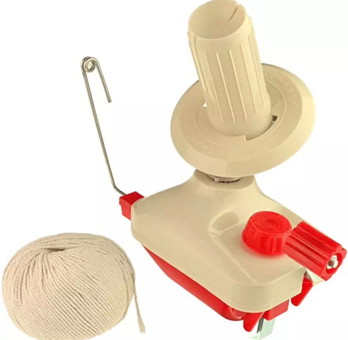 Small Household Hand Shake Wool Winder and Yarn Winding - Etsy