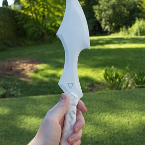 Critical Role Dagger Lineart and 3D Models - Etsy