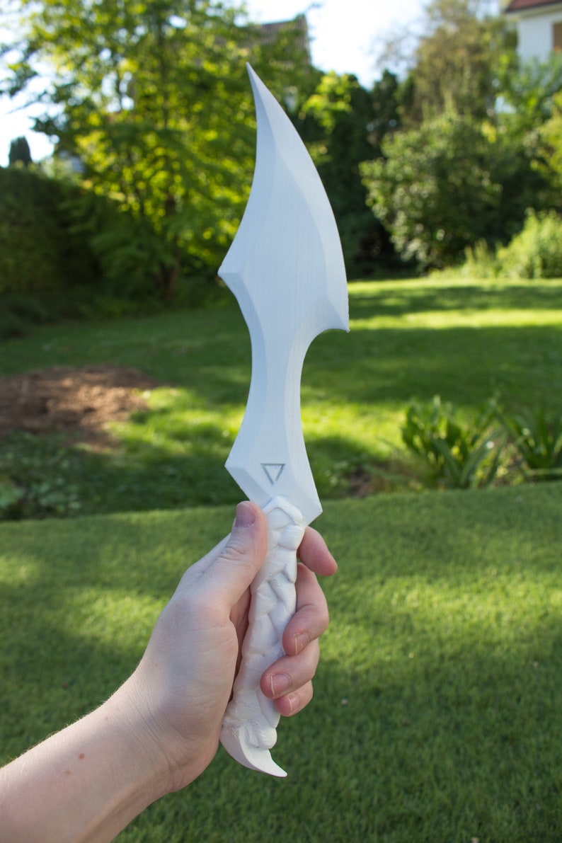 Critical Role Dagger Lineart and 3D Models - Etsy