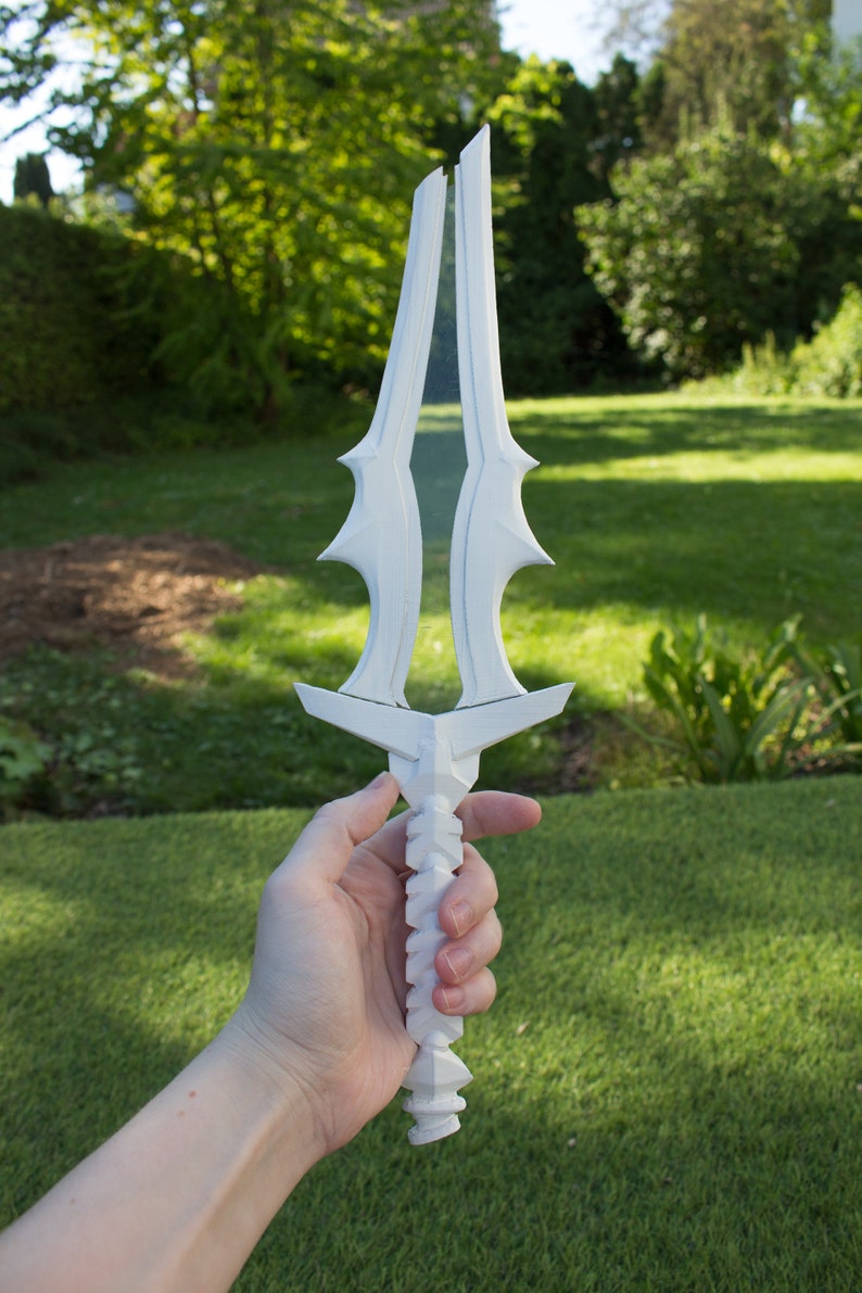 Critical Role Dagger Lineart and 3D Models - Etsy