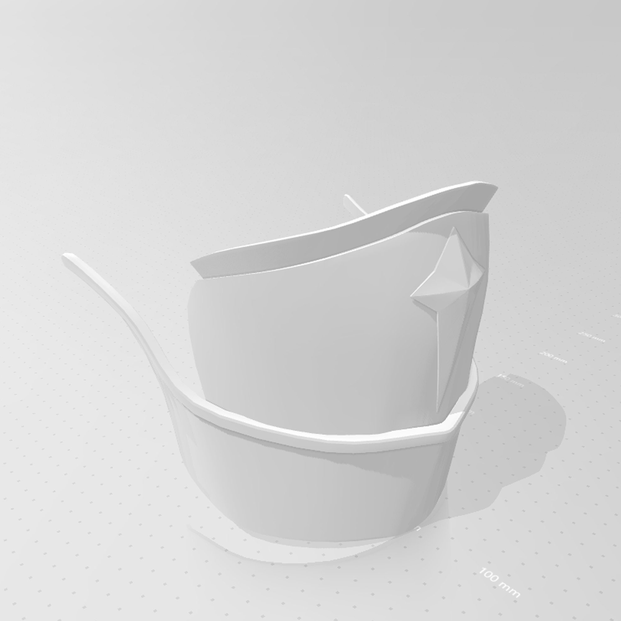 Edelgard Time-skip Armor 3D Models - Etsy