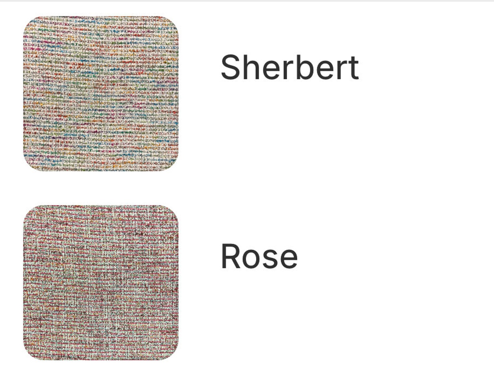 Cody Fabric | Multicolor Linen Look - Etsy