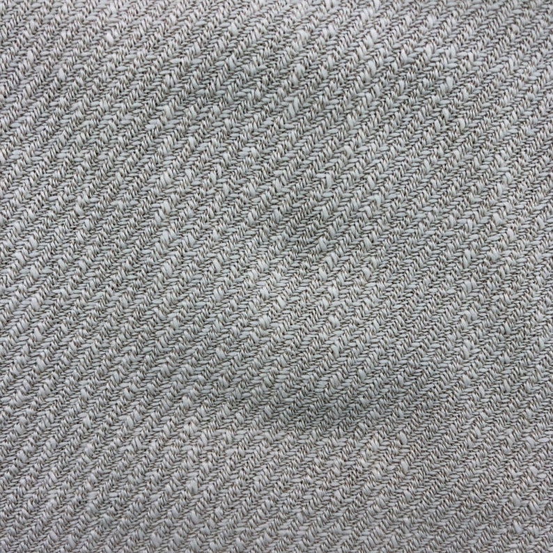 Raider Fabric | Solid Textured Linen Look - Etsy