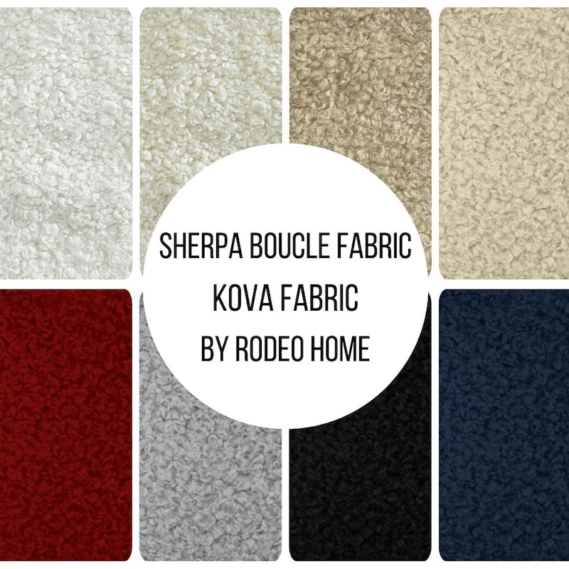 Sherpa Fabric by the Yard - Etsy