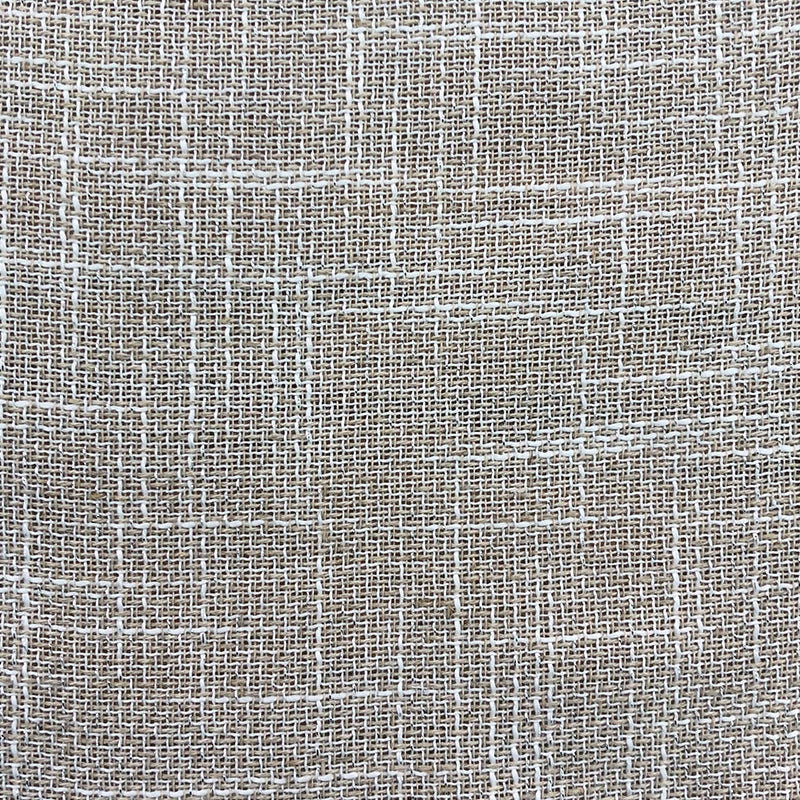 Rebel Fabric | Solid Textured Metallic Linen Look Sheer - Etsy