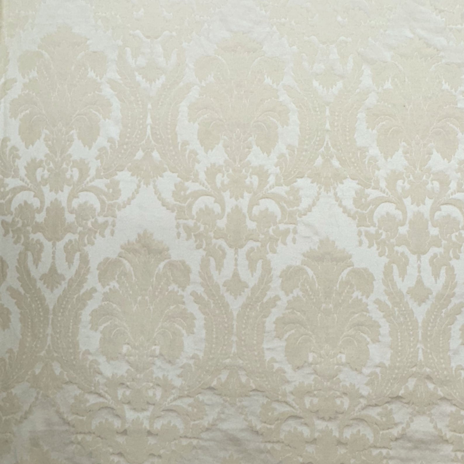 Lafayette Fabric | Embossed Damask Pattern Fabric | Drapery & Curtain ...