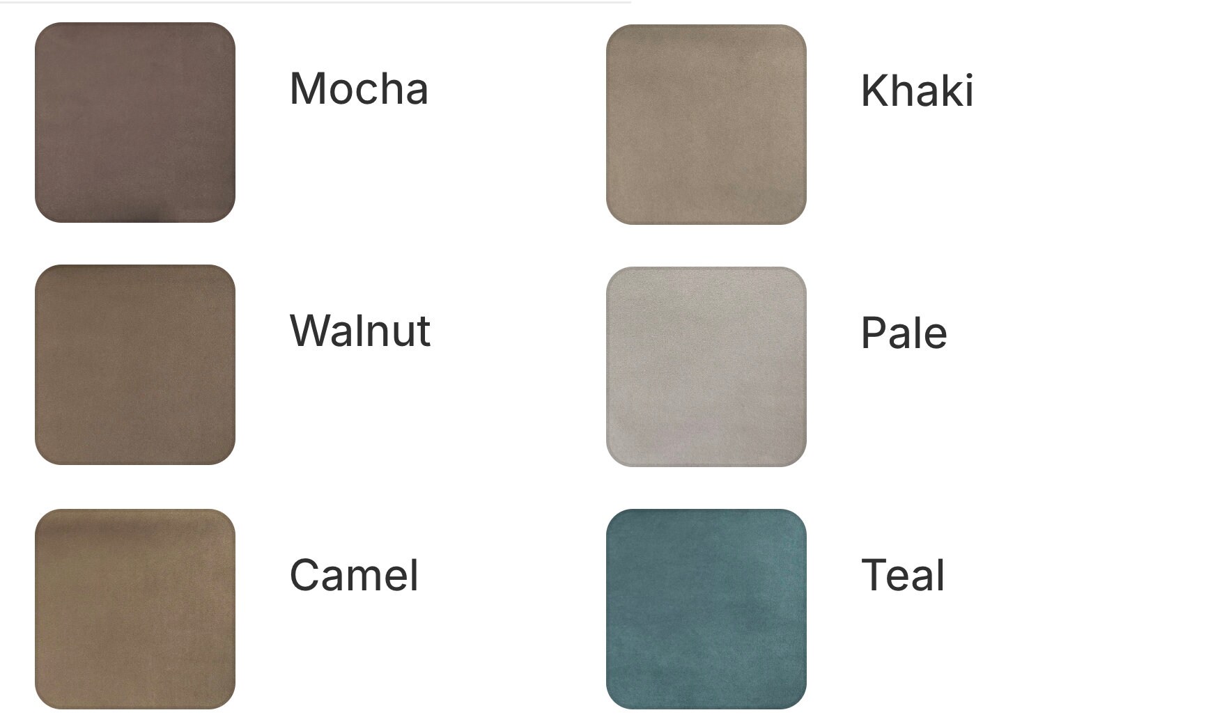 Arena Fabric | Solid Faux Suede Fabric | Upholstery Fabric - Etsy