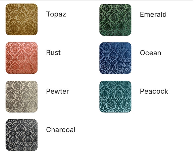 Neiman Fabric | Two-toned Velvet Fabric | Drapery & Curtain Fabric and ...