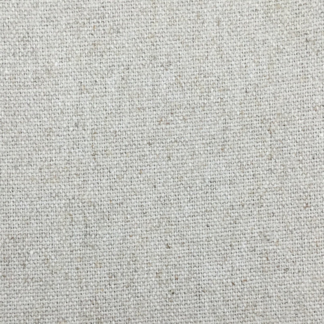 Favian Fabric | Solid Linen Blend Fabric | Drapery & Curtain Fabric - Etsy