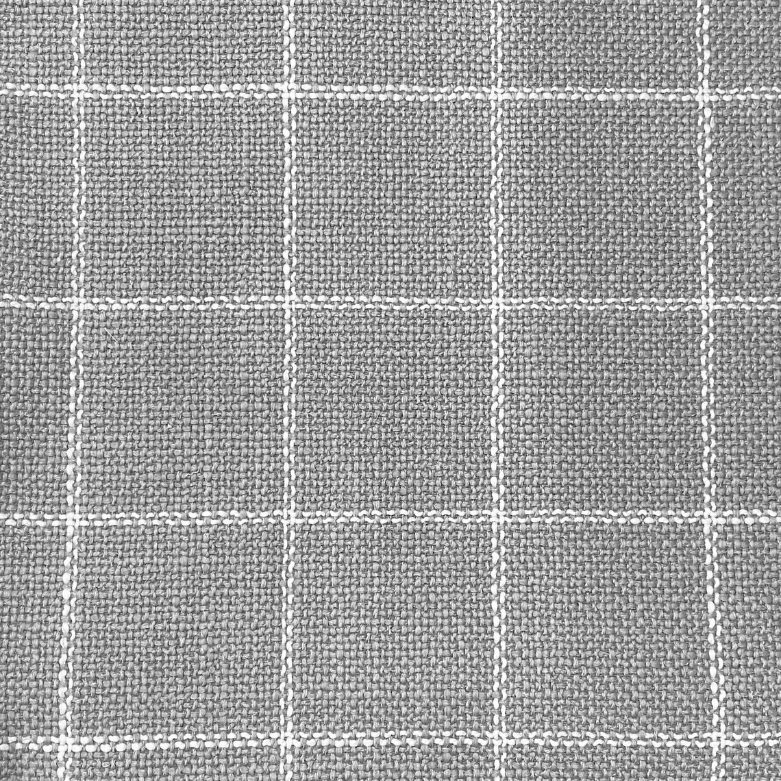 Mariah Fabric | Square Linen Look - Etsy