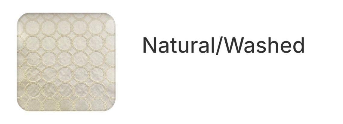 Bass Fabric | Embossed Circular Pattern - Etsy