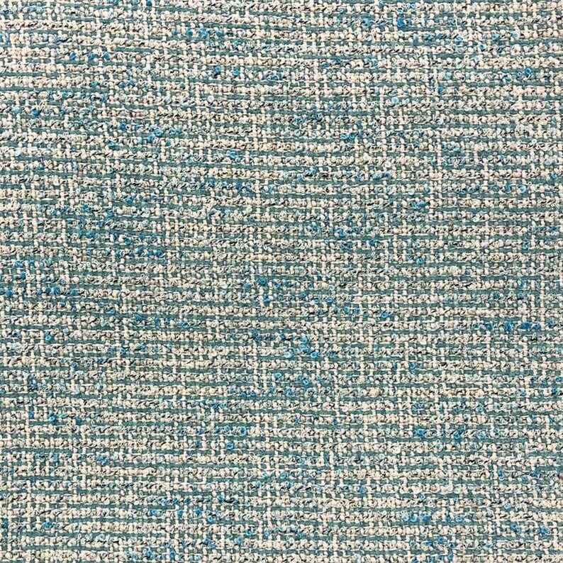 Cody Fabric | Multicolor Linen Look - Etsy