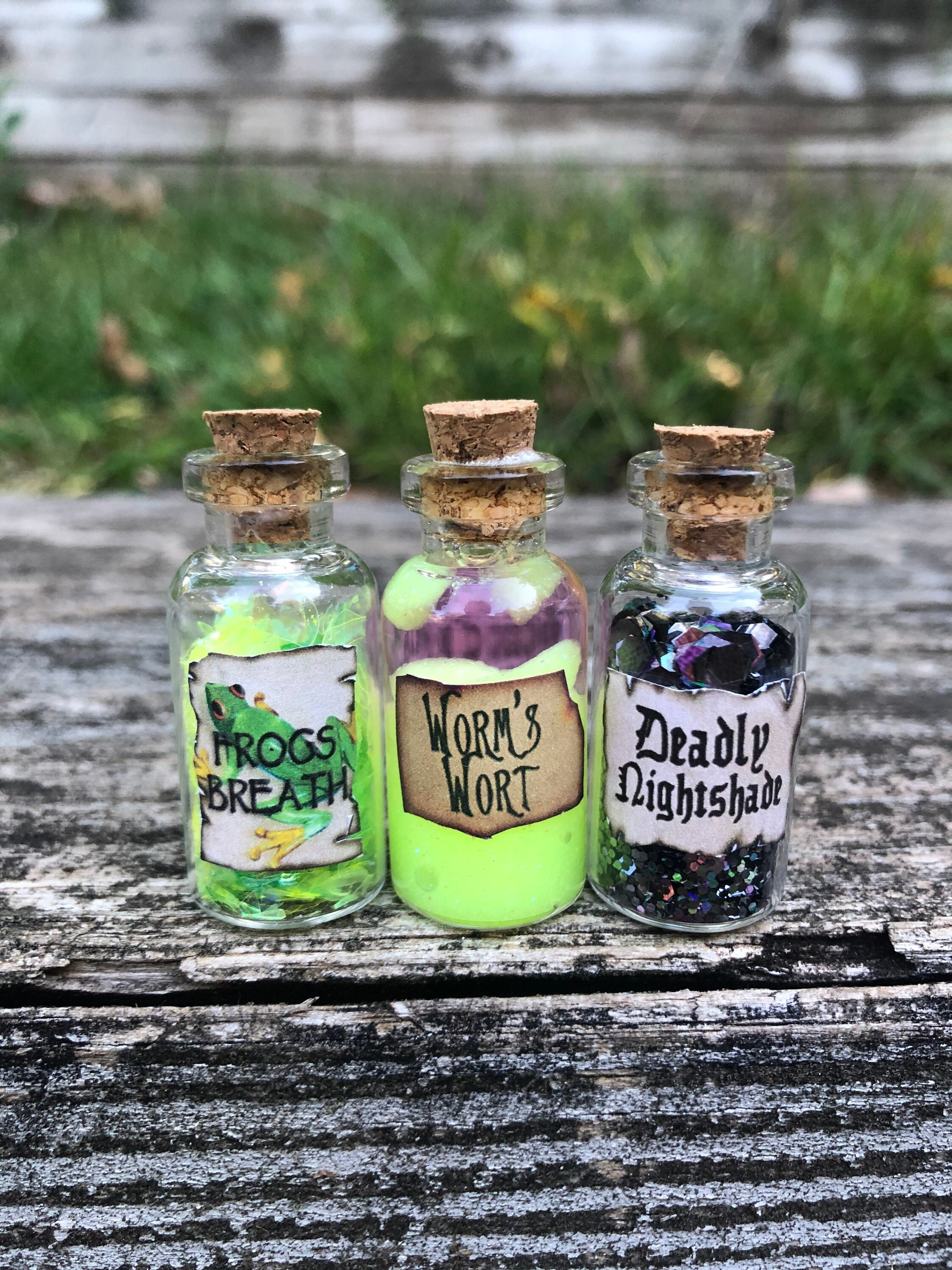 Home & Living Deadly Potion Tray Decorative Trays etna.com.pe