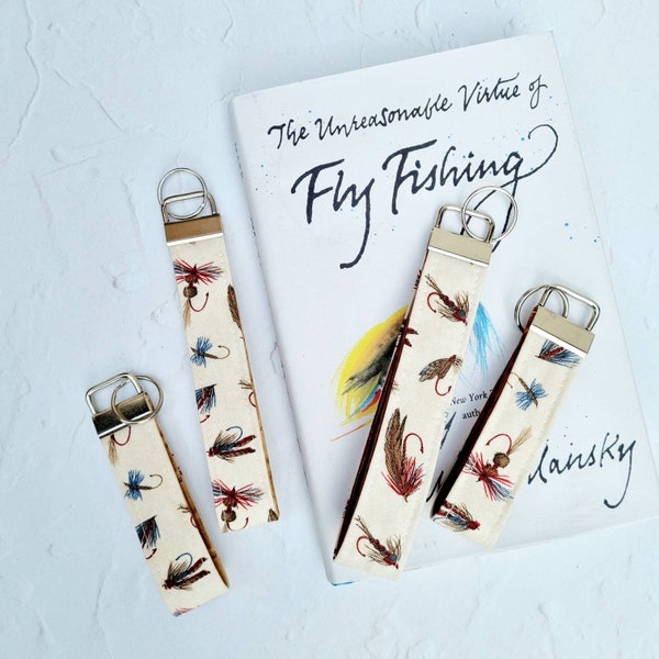 Fly Fishing Lanyard - Etsy