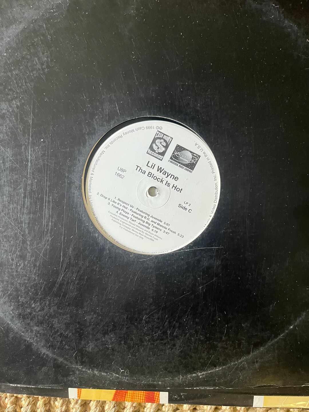 Lil Wayne the Block is Hot - Etsy