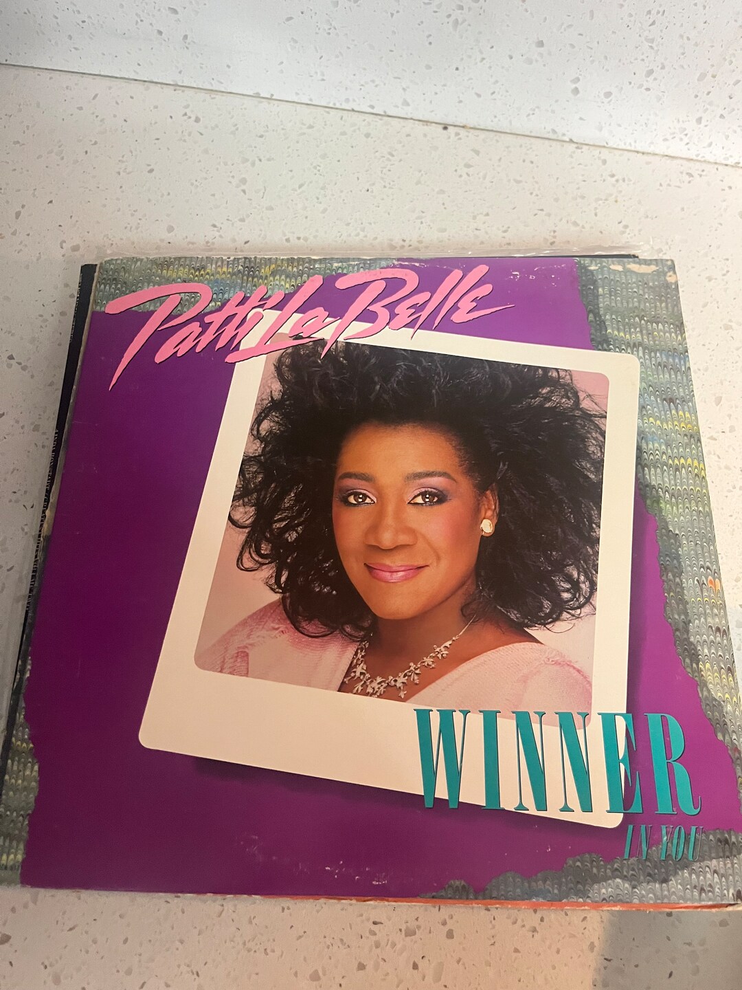 Patti La Belle Winner in You - Etsy