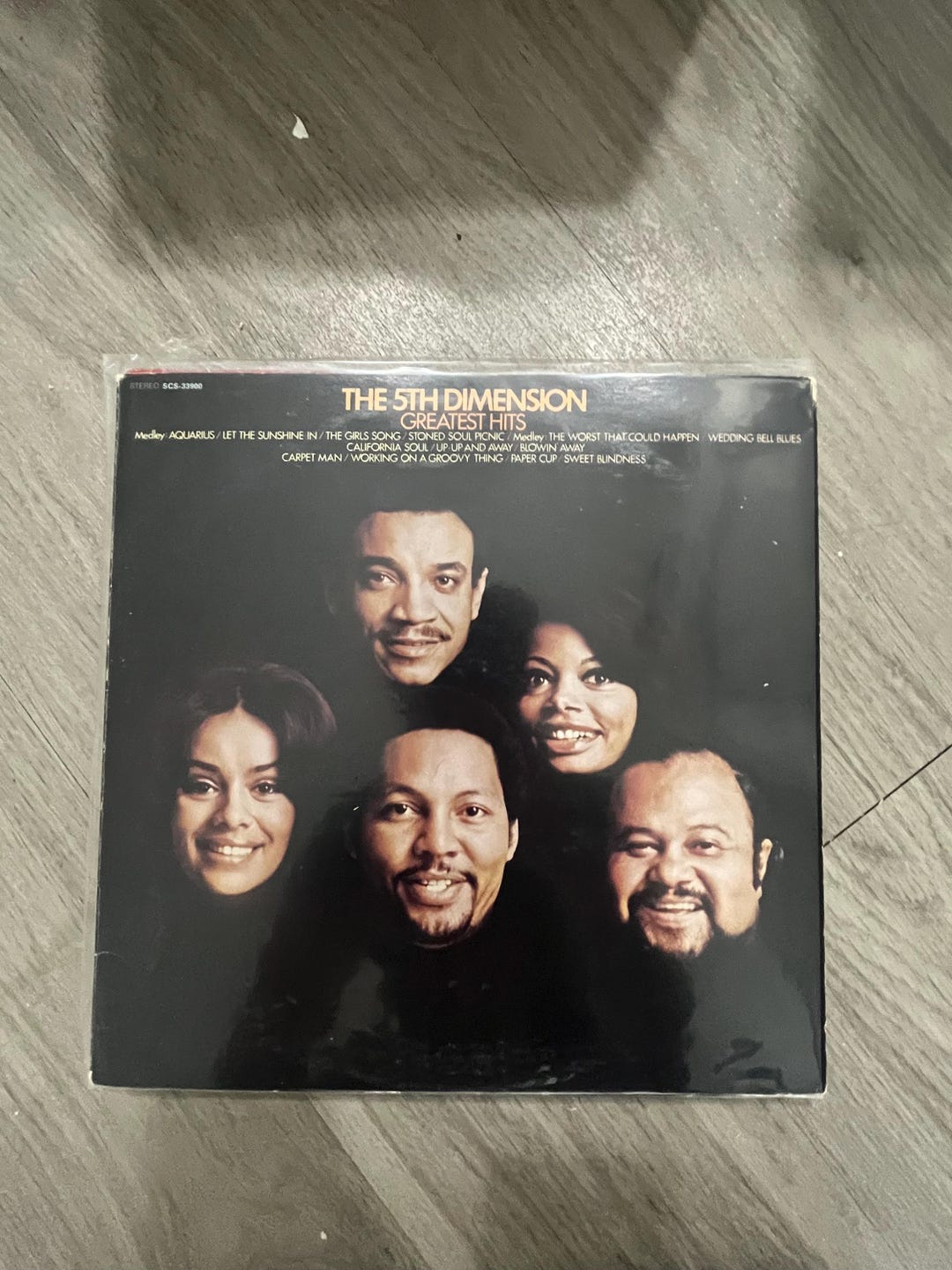 The 5th Dimension Greatest Hits - Etsy
