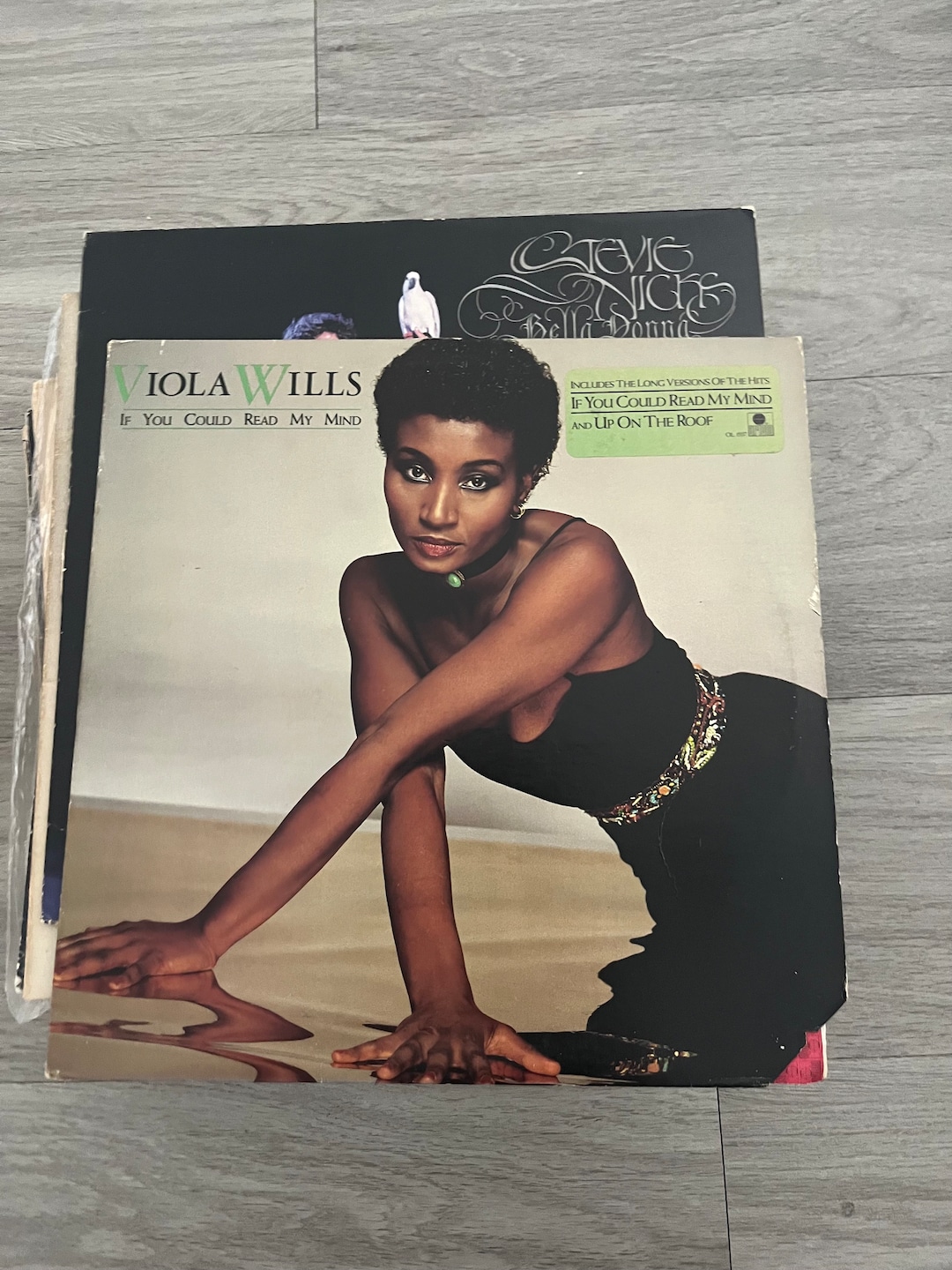 Viola Willis If You Could Read My Mind - Etsy