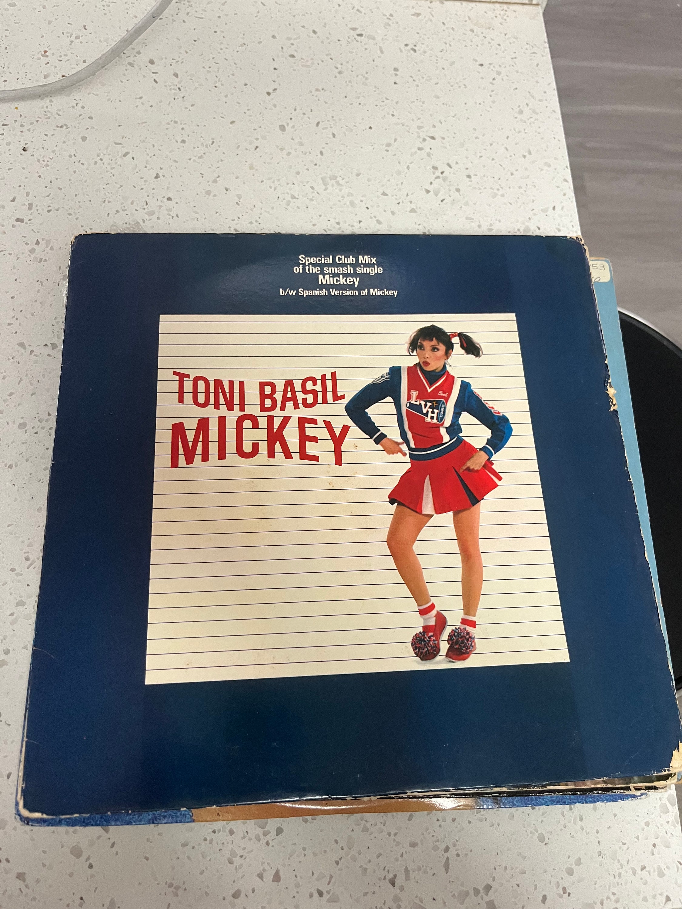 Toni Basil Mickey