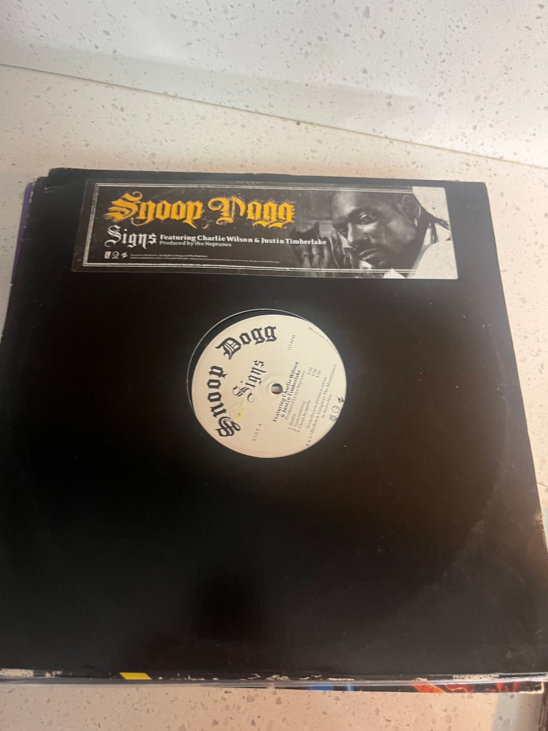 Snoop Dogg Signs - Etsy