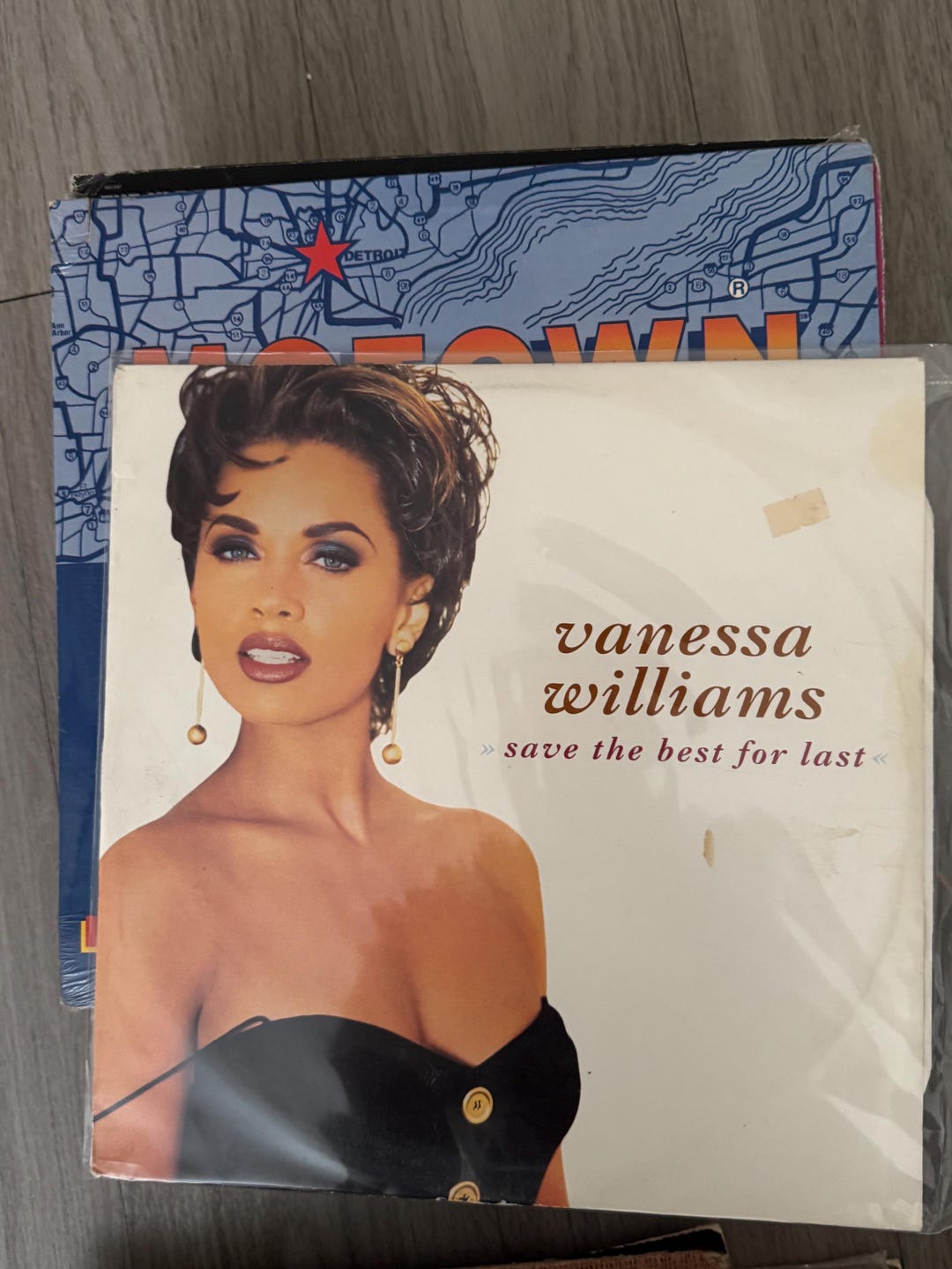 Vanessa Williams Save the Best for Last - Etsy