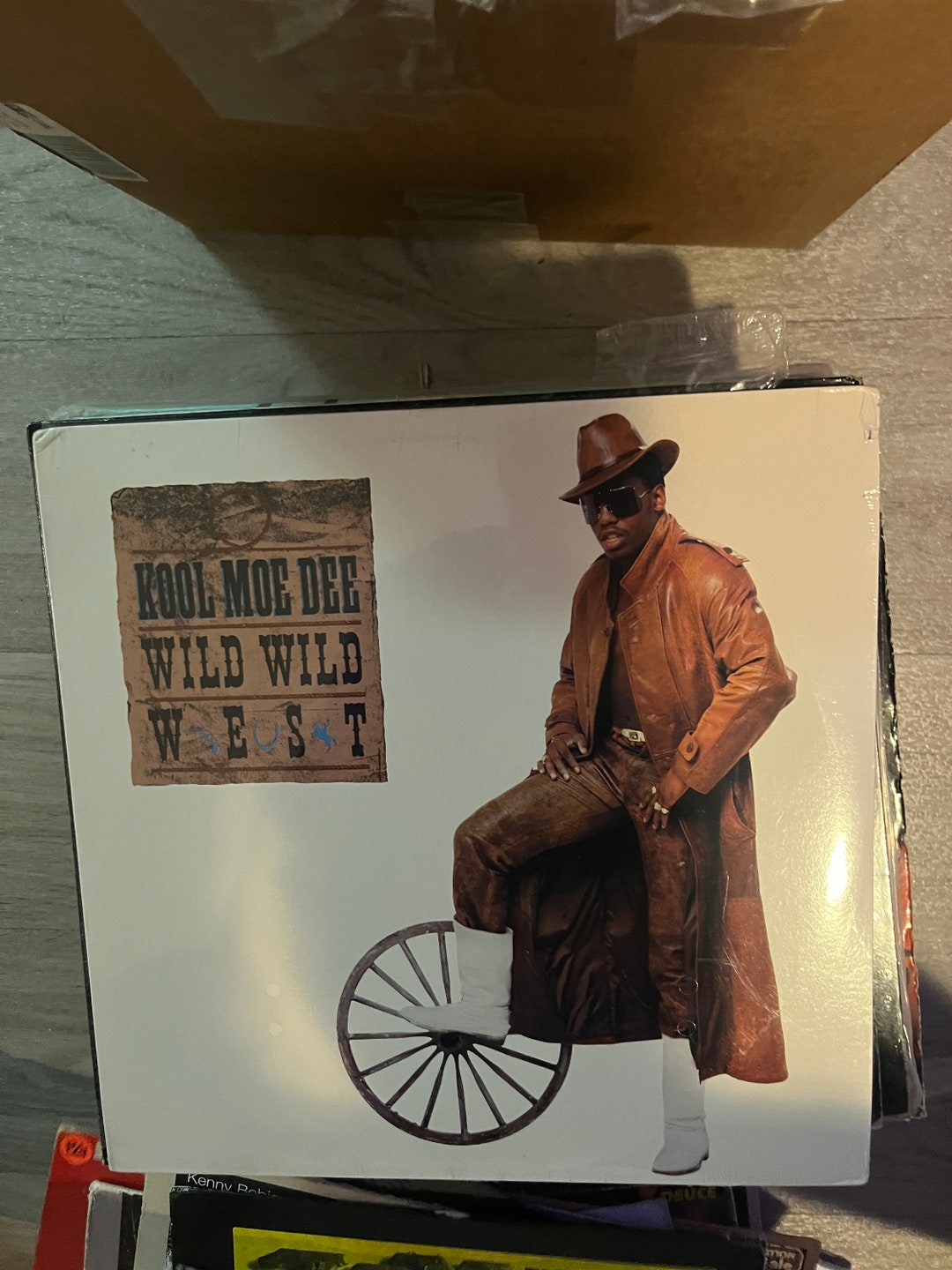 Kool Moo Dee Wild Wild West - Etsy