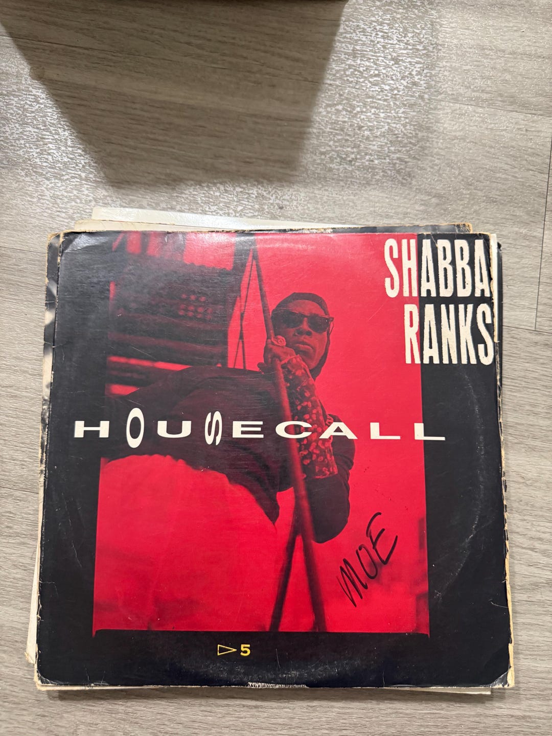 Shabba Ranks Housecall - Etsy
