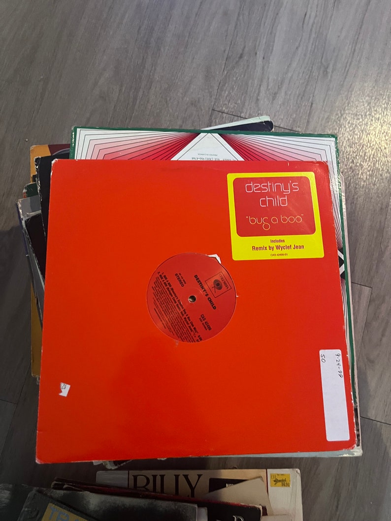 Destinys Child Bug a Boo - Etsy