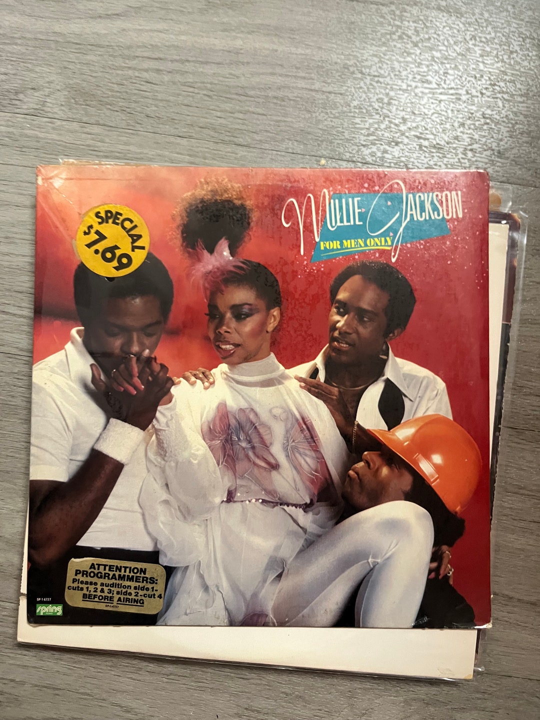 Millie Jackson for Men Only - Etsy