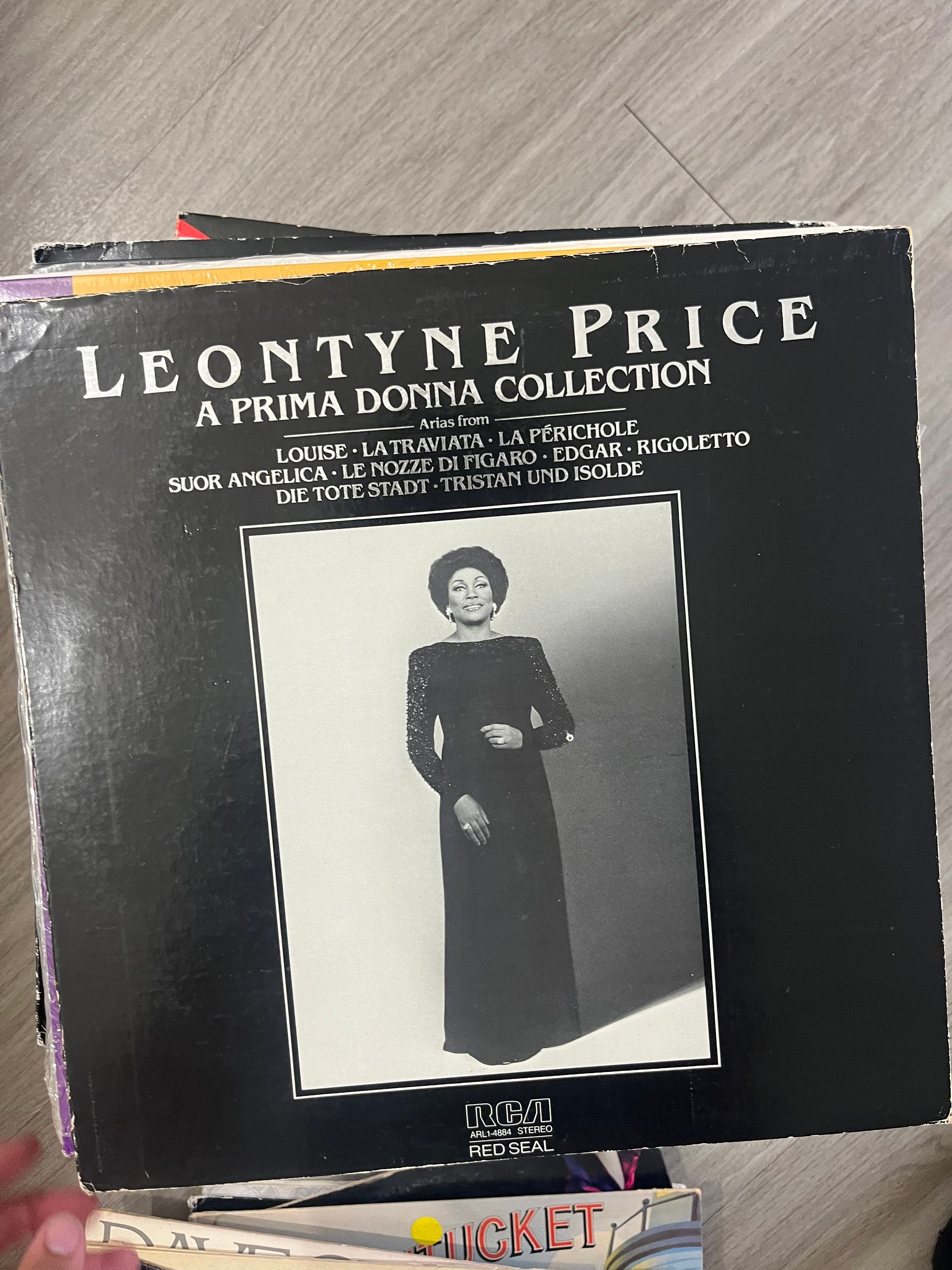 Leontyne Price a Prima Donna Collection - Etsy
