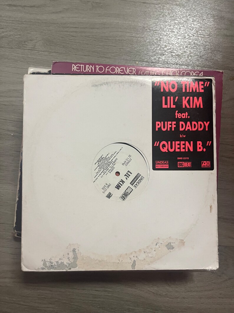 Lil Kim Queen B - Etsy