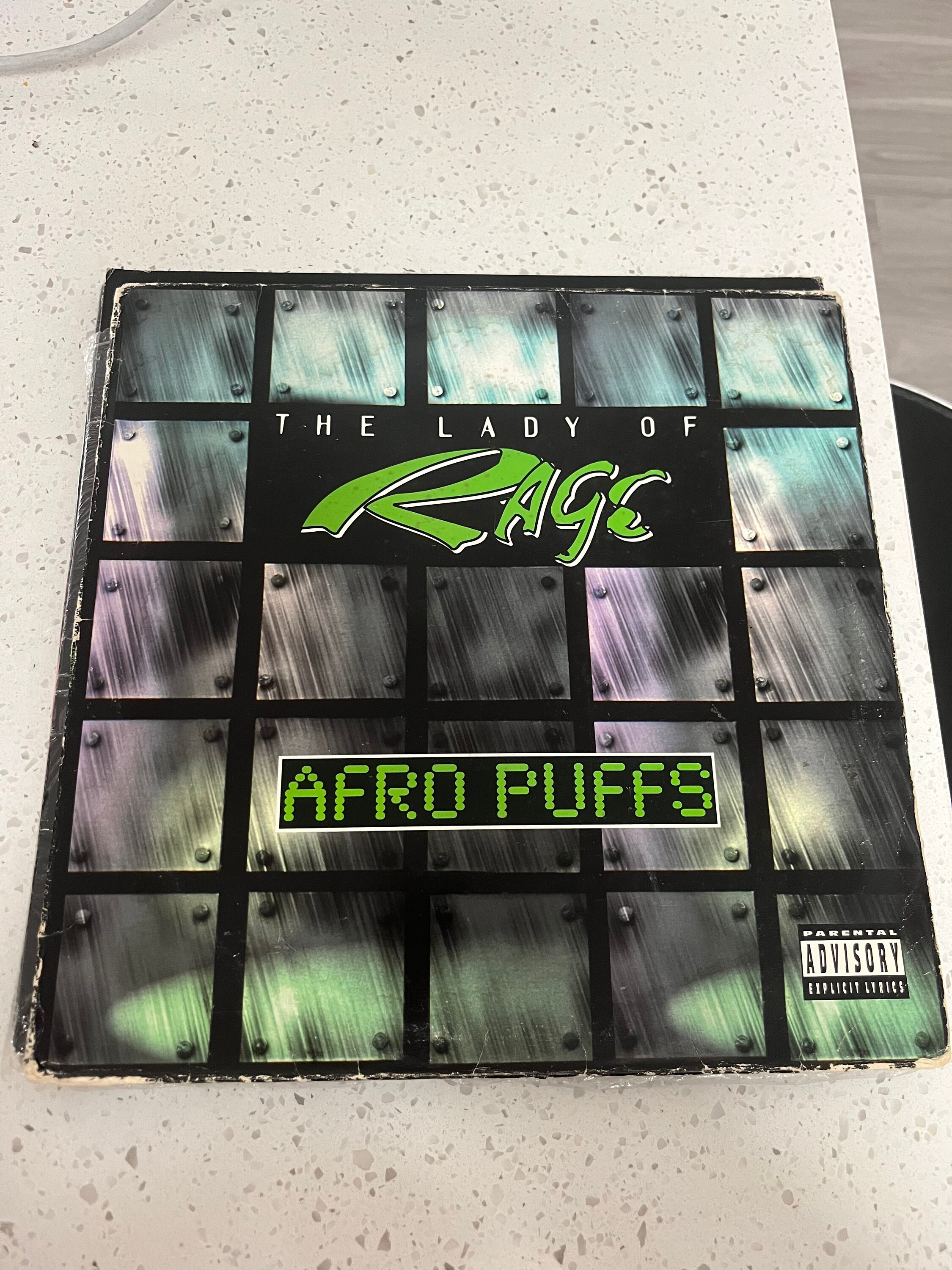 The Lady of Rage Afro Puffs - Etsy