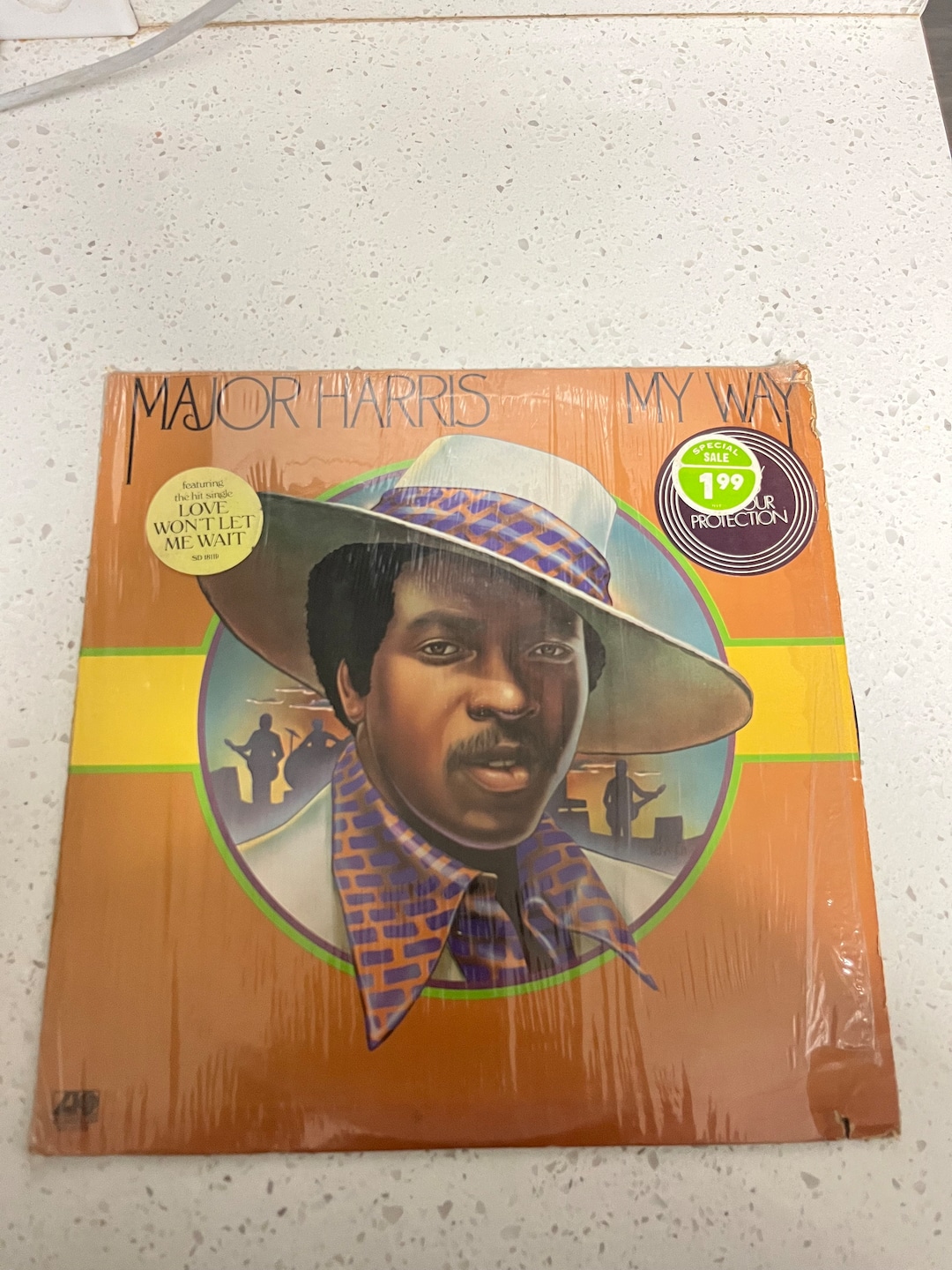 Major Harris My Way - Etsy