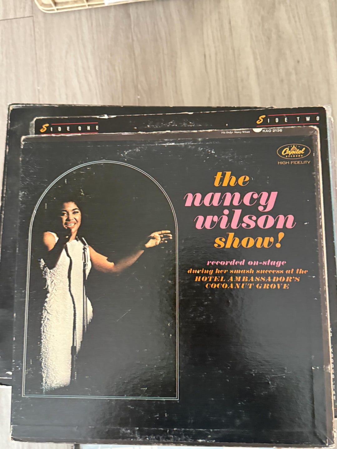 The Nancy Wilson Show! - Etsy