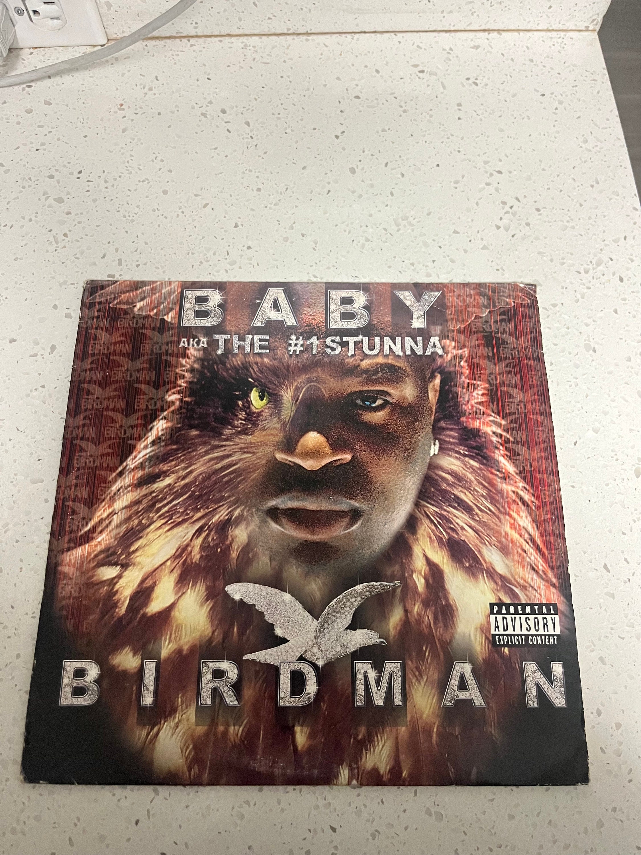 Birdman Baby Album