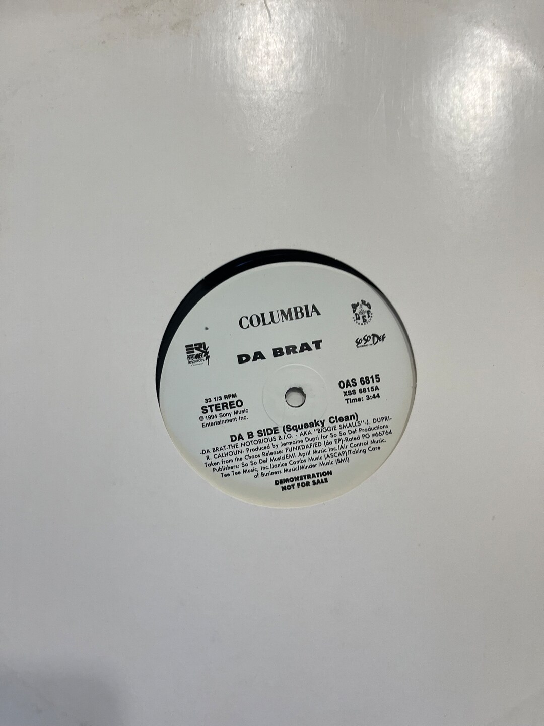 Da Brat Da B Side - Etsy