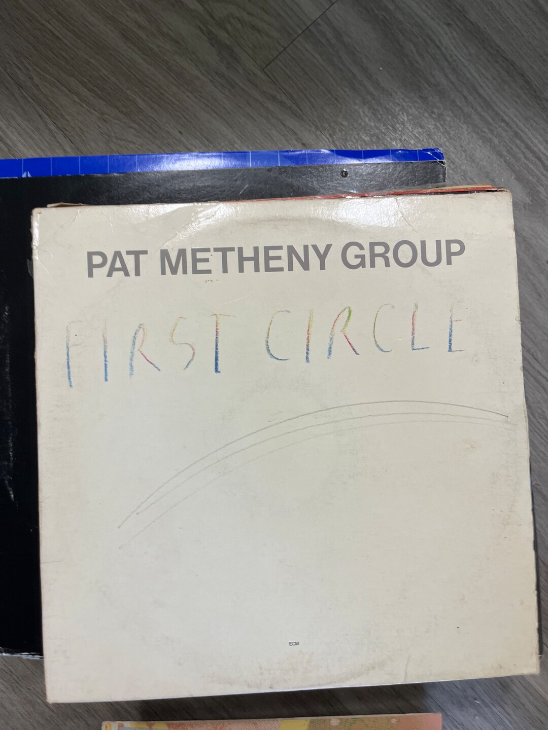 Pay Metheny Group First Circle - Etsy