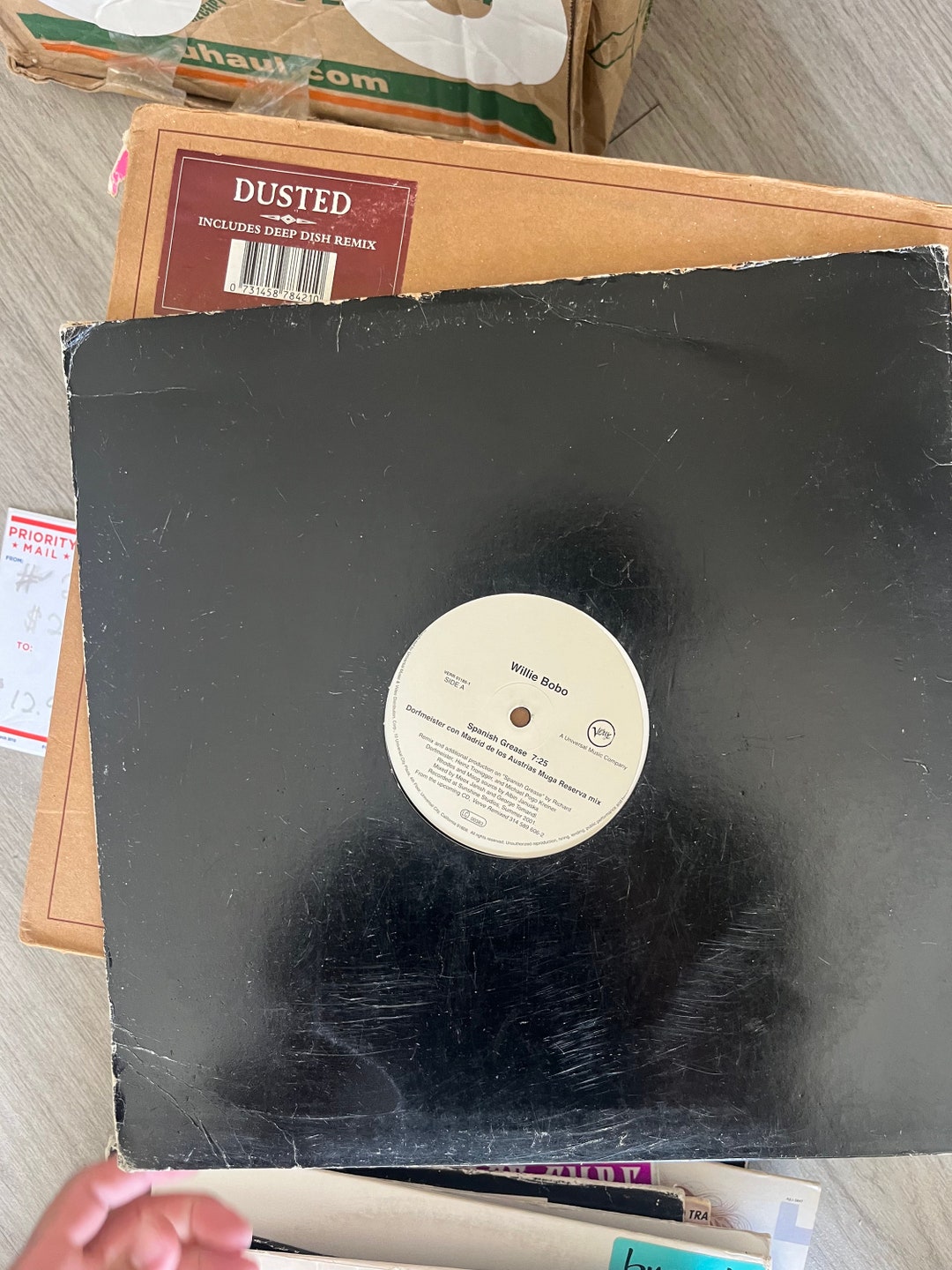 Willie Bobo Spanish Grease - Etsy