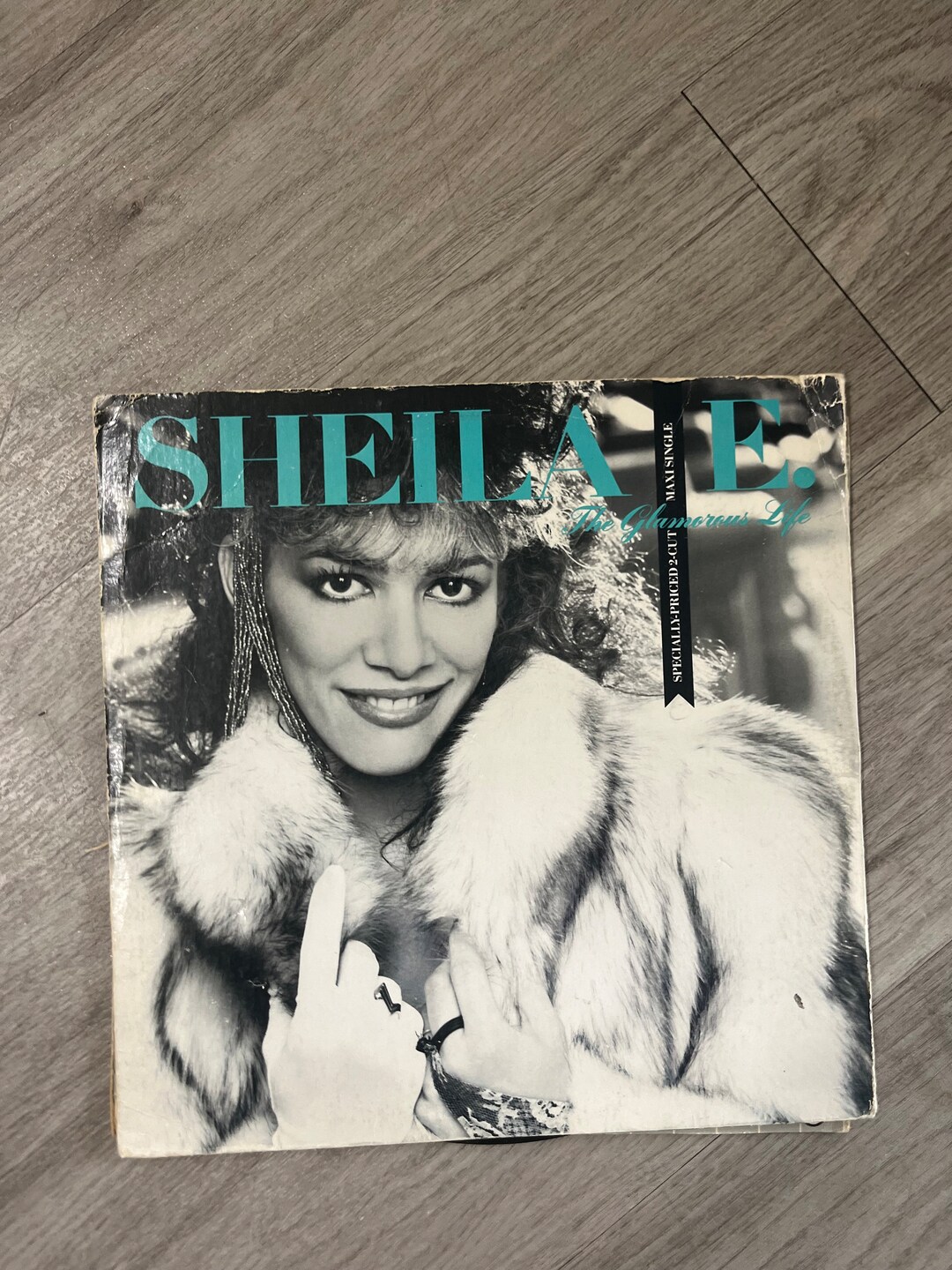 Sheila E the Glamorous Life - Etsy