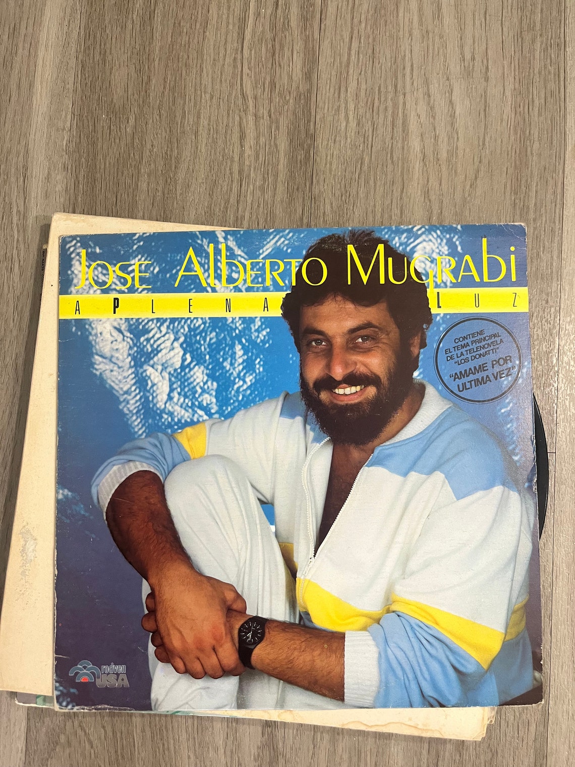 José Alberto Mugrabi Aplena Luz - Etsy