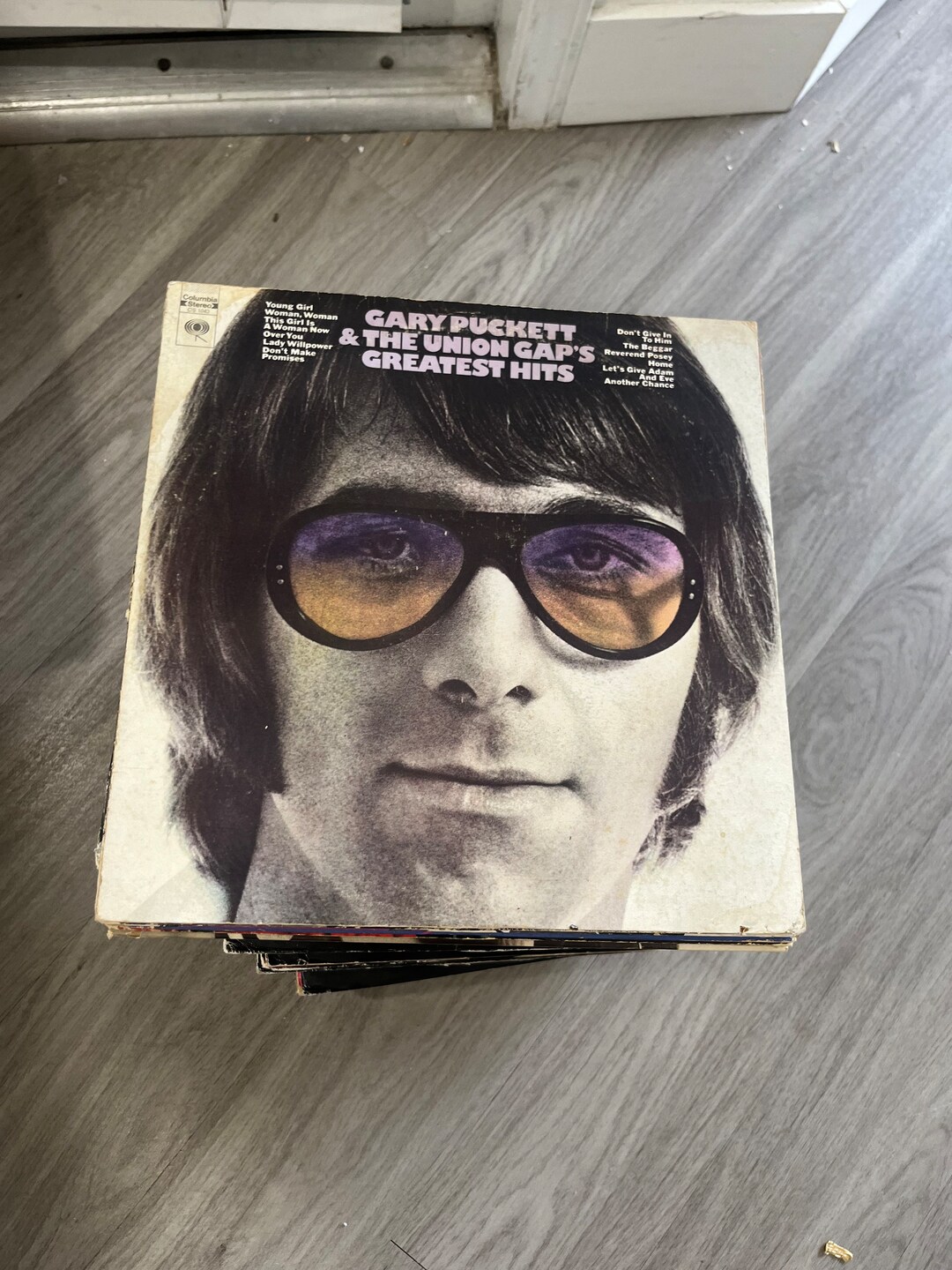 Gary Puckett and the Unions Gaps Greatest Hits - Etsy