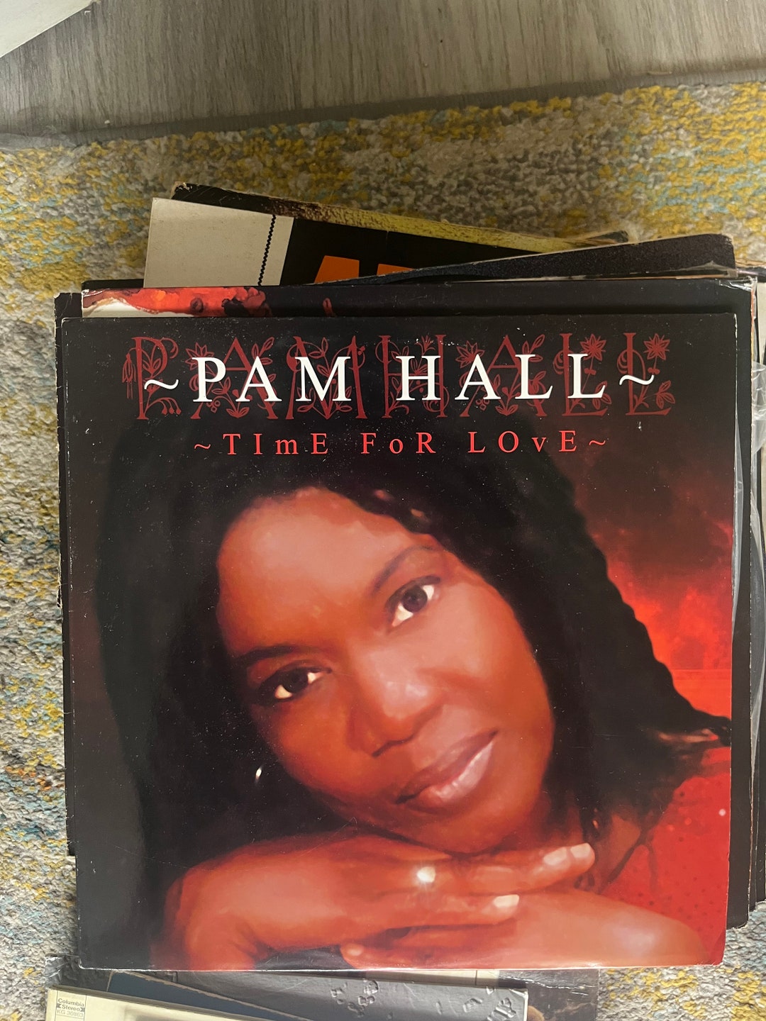 Pam Hall Time for Love - Etsy